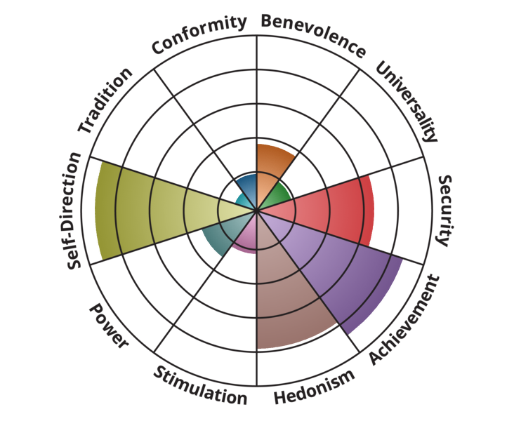 Human Values Test | Typology Central