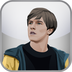 Dark Character Test