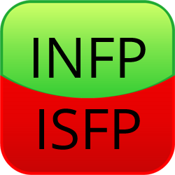 INFP or ISFP Test