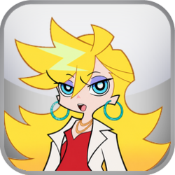 Panty & Stocking with Garterbelt Test