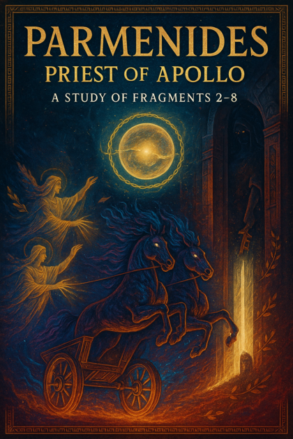 Parmenides Priest of Apollo